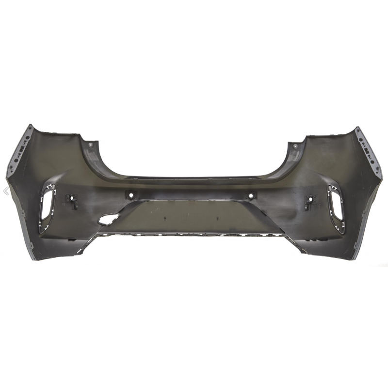 Pare-chocs arrière à peindre avec apprêt